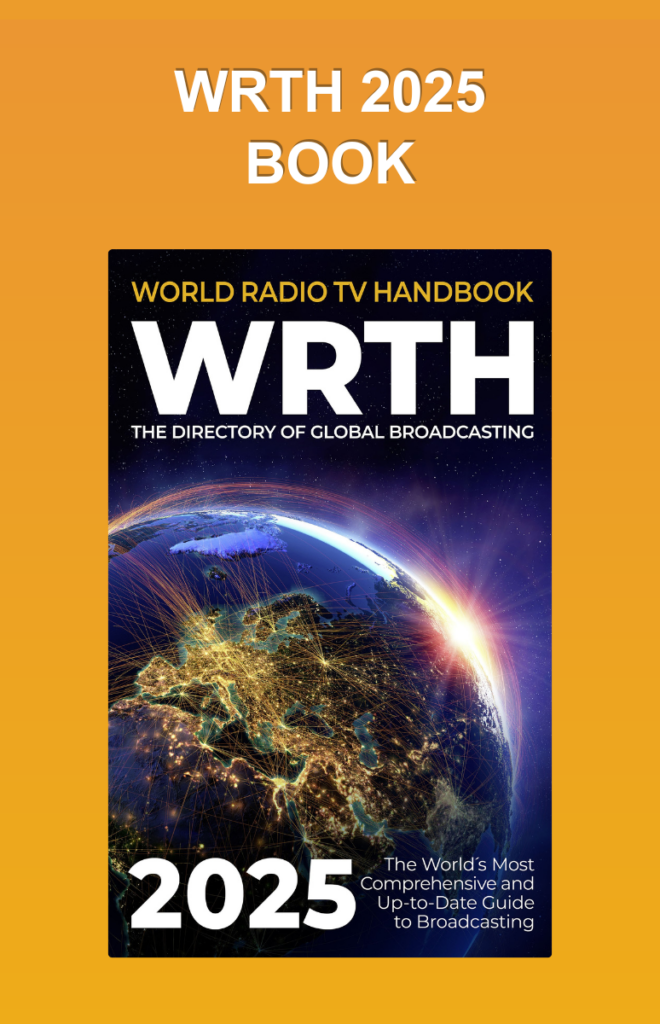 WRTH 2025 Printed Book – RDC Shop