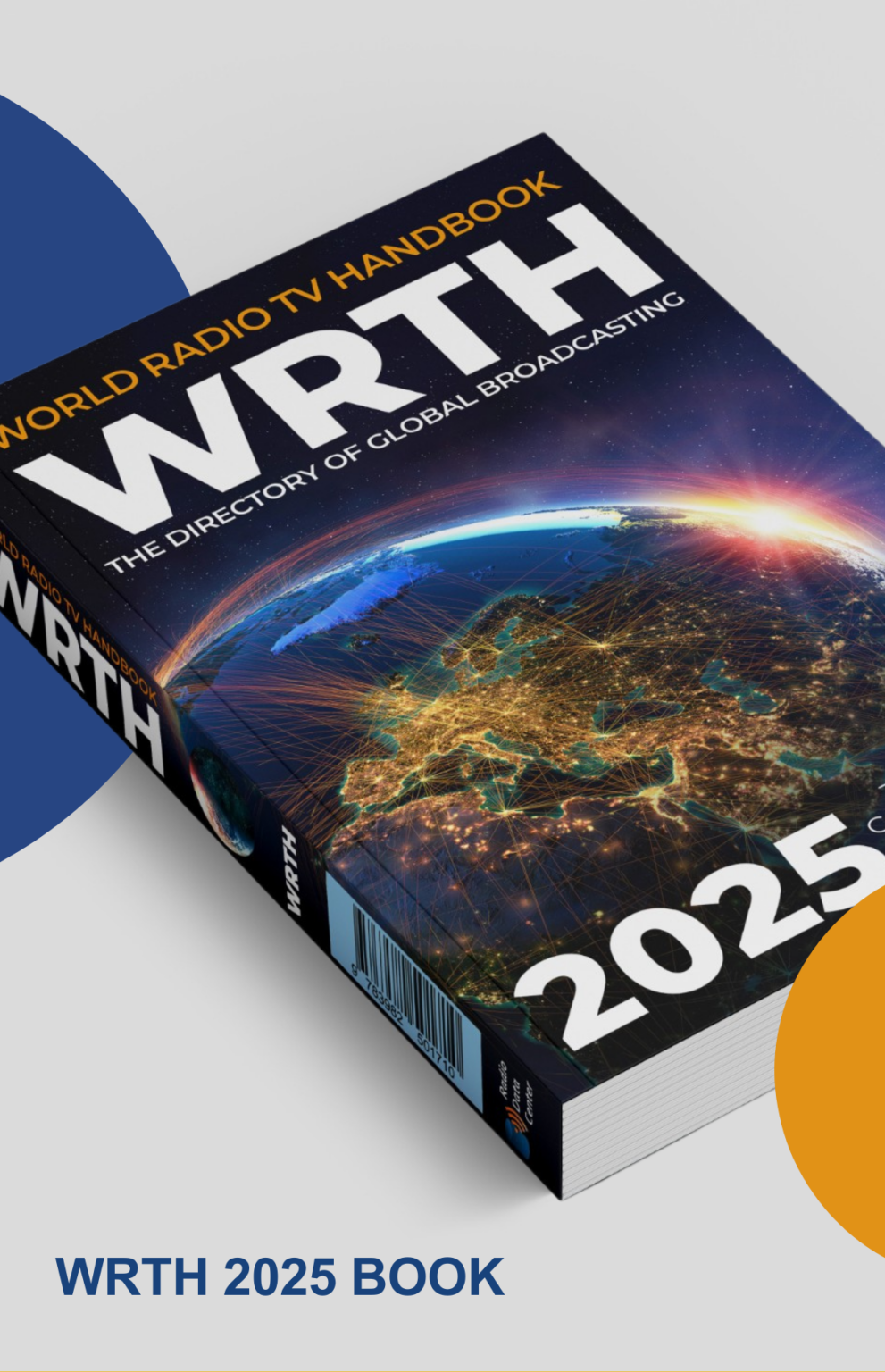 WRTH 2025 Printed Book – RDC Shop
